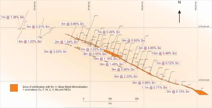 Prospect Hill Tin Project - Heavy Rare Earths Limited